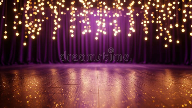 The Room, Enchanted with Magic, Dazzles with Twinkling Lights and ...