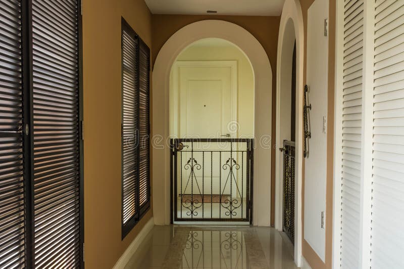 Room Entrance stock image. Image of apartment, architecture - 36524329