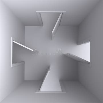 Doors Top View Design Stock Illustrations – 459 Doors Top View Design ...