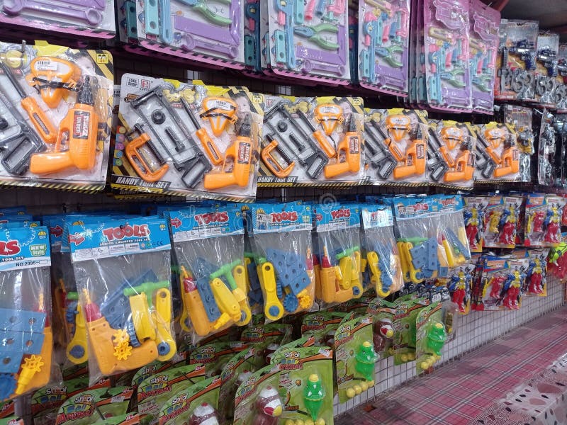 A Room Full of Boys& X27; Toys Editorial Stock Image - Image of room ...