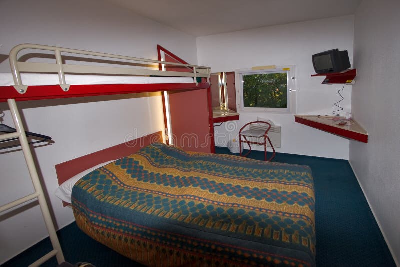 Room in hotel stock image. Image of indoors, guest, closet - 187361651