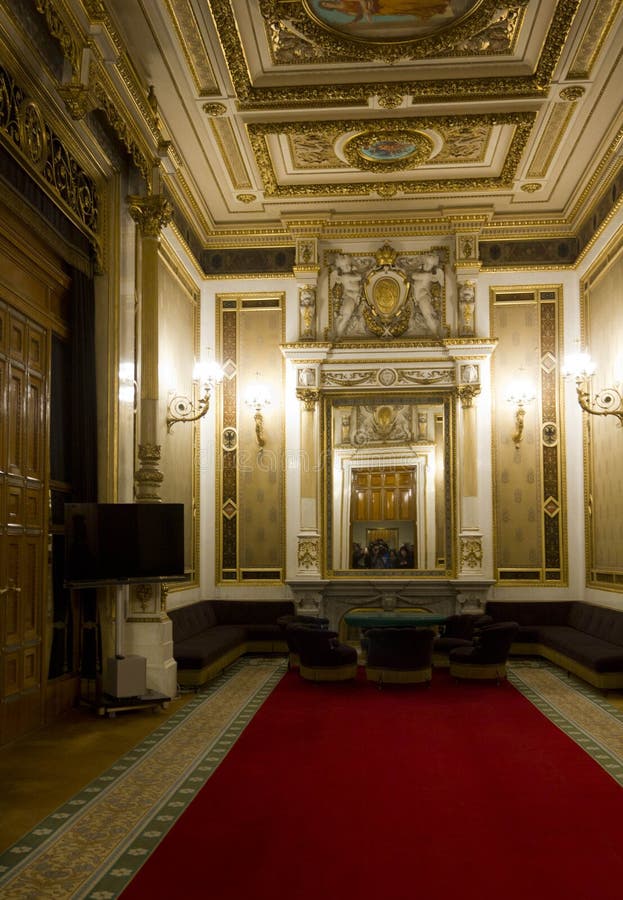 Room Inside Vienna Opera House Editorial Photo - Image of staatsoper ...