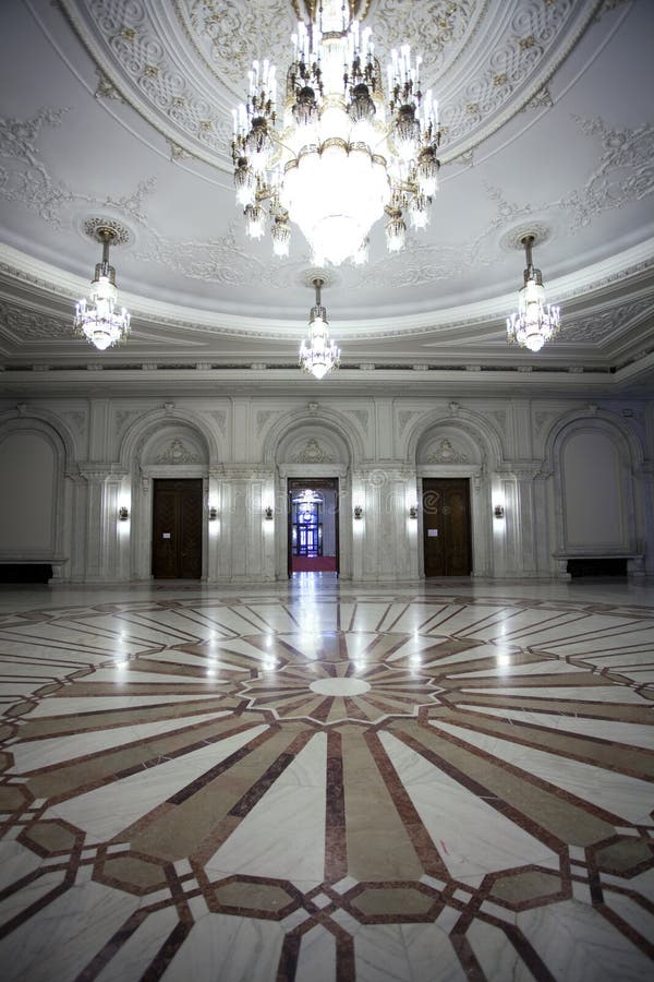 Room interior stock image. Image of bucharest, decorative - 15029405