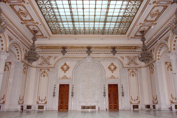 Room interior stock image. Image of bucharest, decorative - 15029405