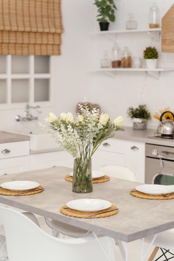 Room Interior Design. High Quality Photo Stock Illustration ...