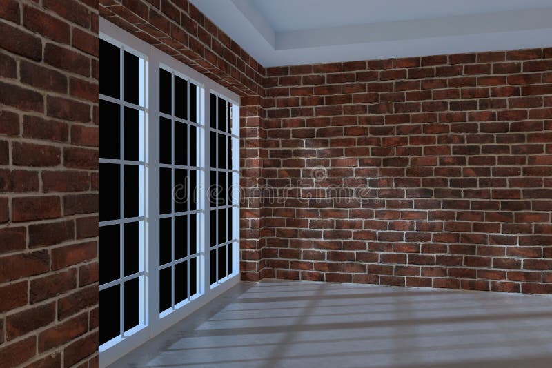 Room at night stock photo. Image of nostalgia, night - 30551360