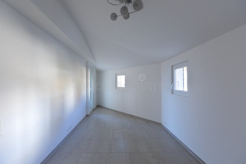 Room with nothing inside stock photo. Image of space - 138113494