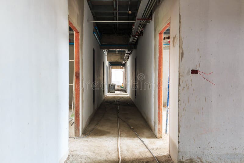 Room passage stock photo. Image of city, growth, equipment - 53721720