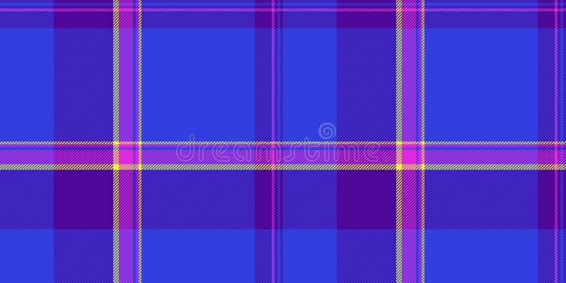Room Pattern Plaid Texture, Coloured Textile Tartan Vector. Diagonal ...
