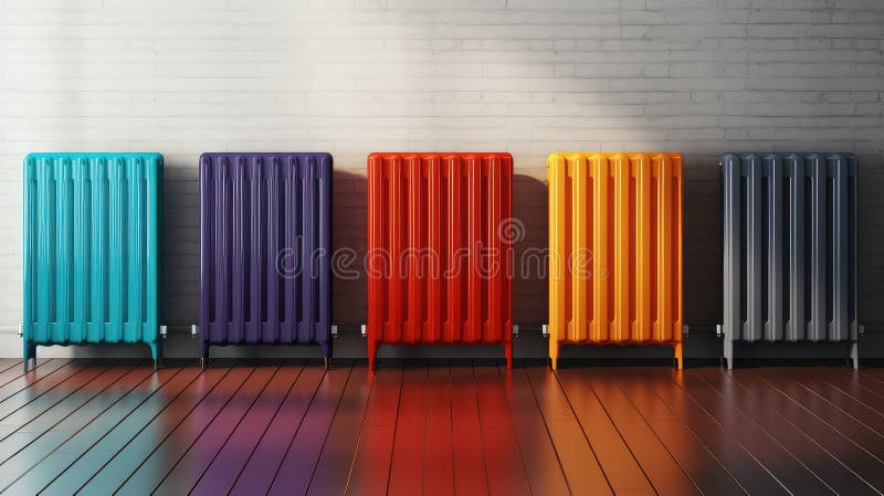 Room radiator texture stock illustration. Illustration of interior ...