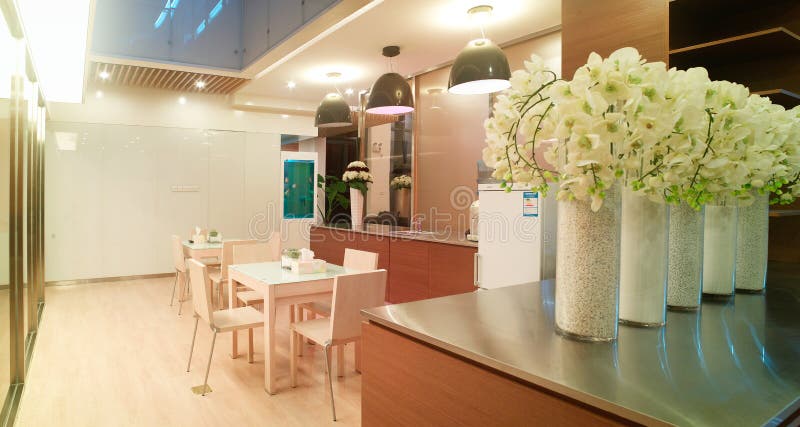 Vip rest room Internal stock image. Image of floor, corridor - 23462873