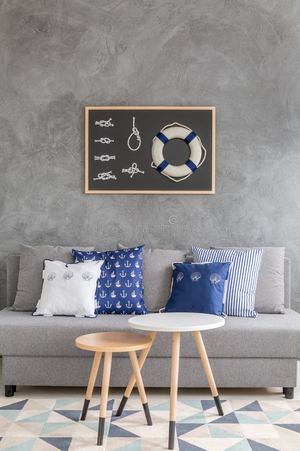 Room of a sailing fan stock image. Image of house, architecture - 76620143