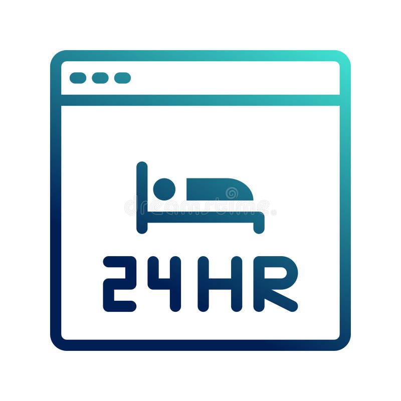 Room Service Icons. with Outline Style. Editable Stroke Icons Graphic ...