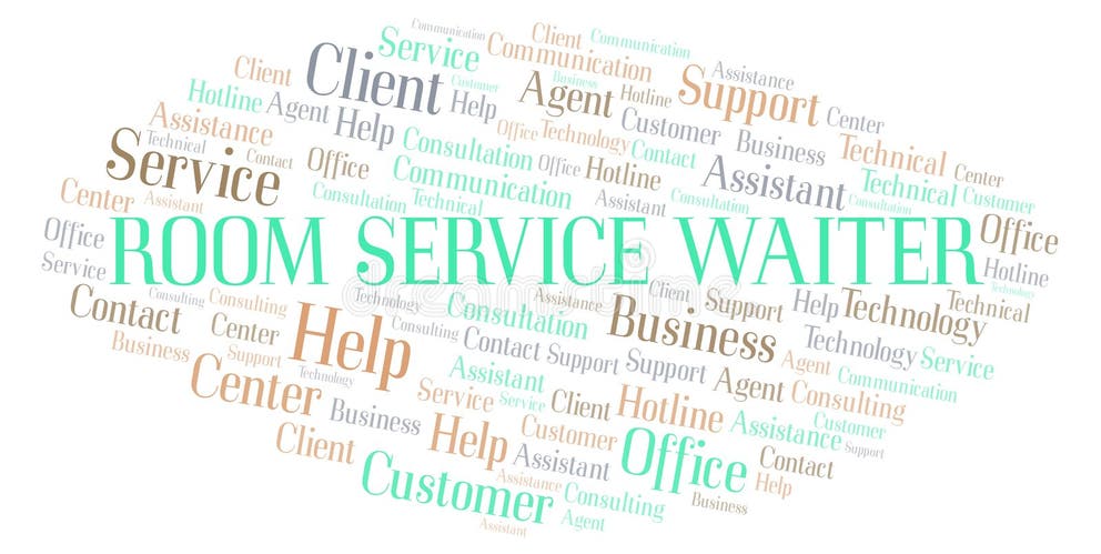 Waiter Word Stock Illustrations – 238 Waiter Word Stock Illustrations ...