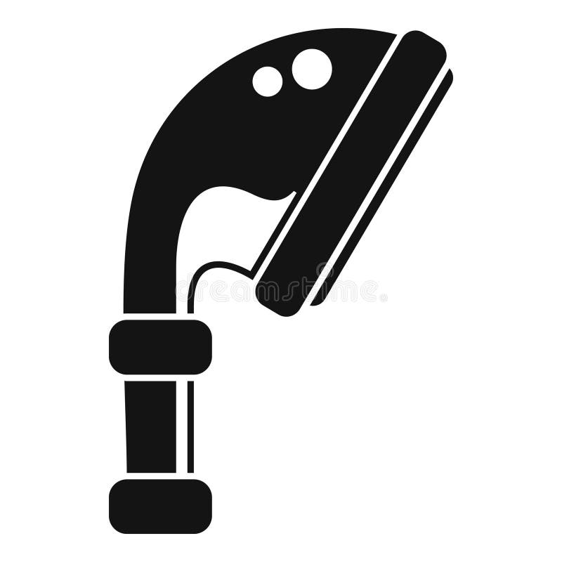 Room Sign Shower Head Icon Simple Vector. Spray Head Stock Vector ...