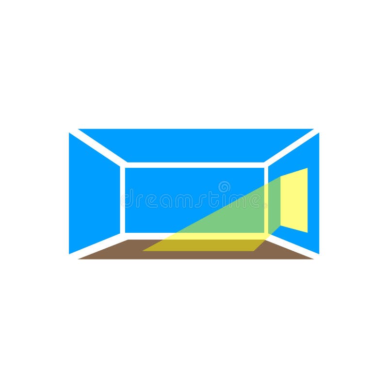 Room Icons Isolated on White Background Stock Illustration ...