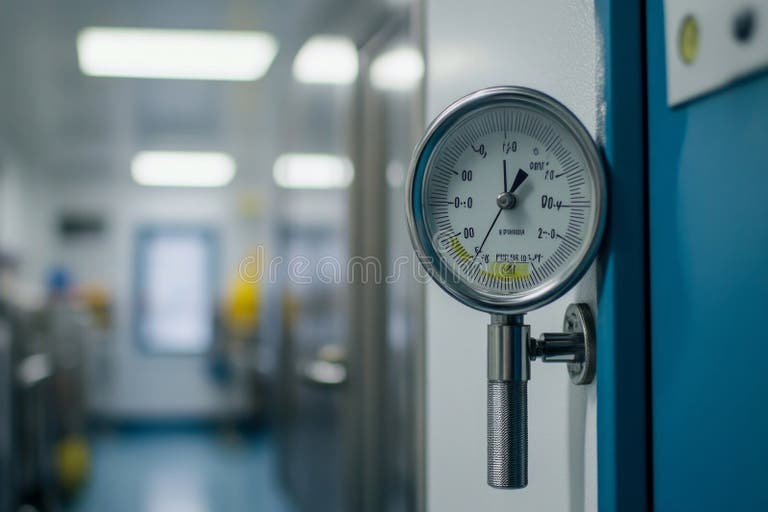 Generative Ai, Room Thermometer To Control Room Temperature, Laboratory ...