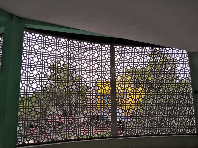 A Room with Very Large and Good Air Ventilation To Keep the Air ...