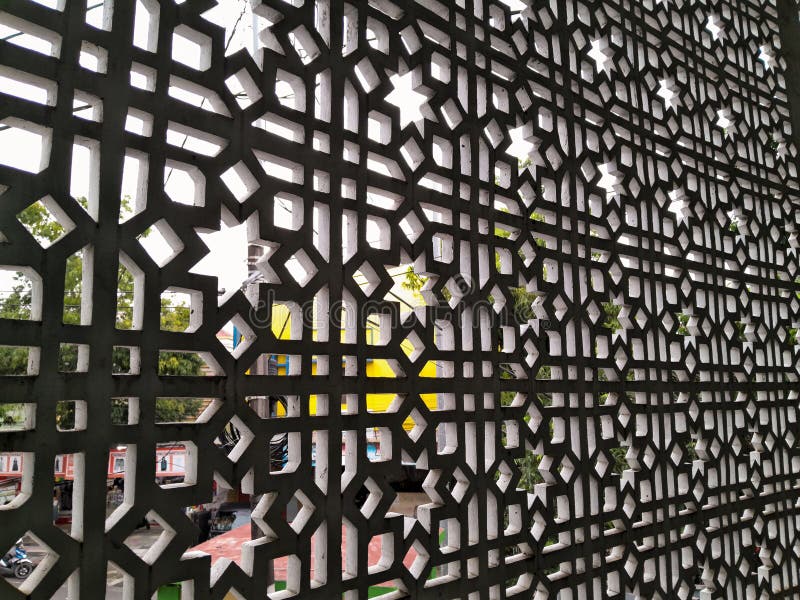 A Room with Very Large and Good Air Ventilation To Keep the Air ...