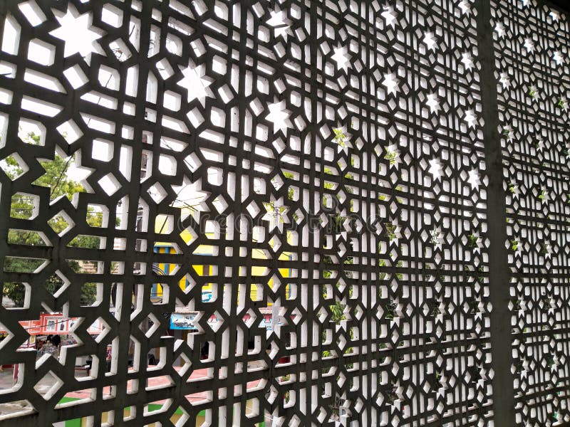 A Room with Very Large and Good Air Ventilation To Keep the Air ...