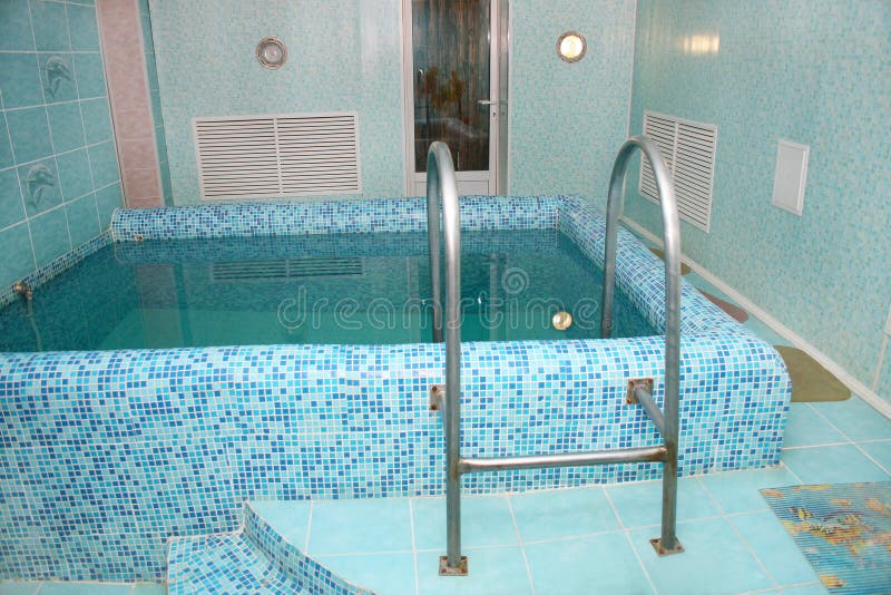 Room with water area stock image. Image of glass, building - 24065325