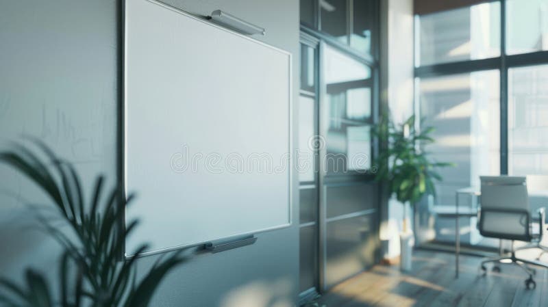Room White Board Suitable Presentations Stock Photos - Free & Royalty ...