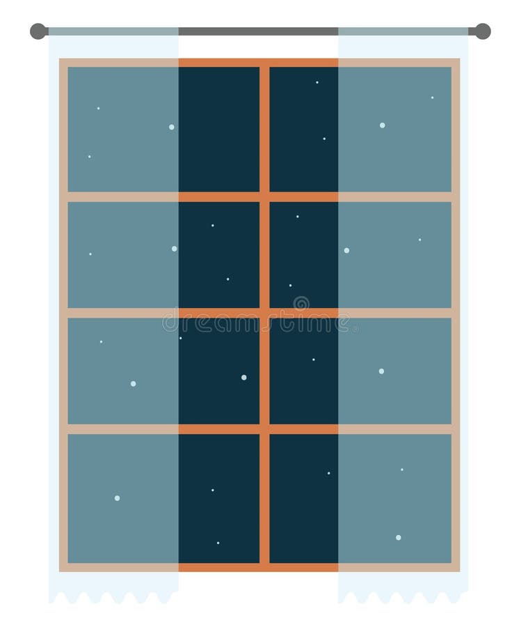 Window AC, icon stock vector. Illustration of conditioning - 261380074