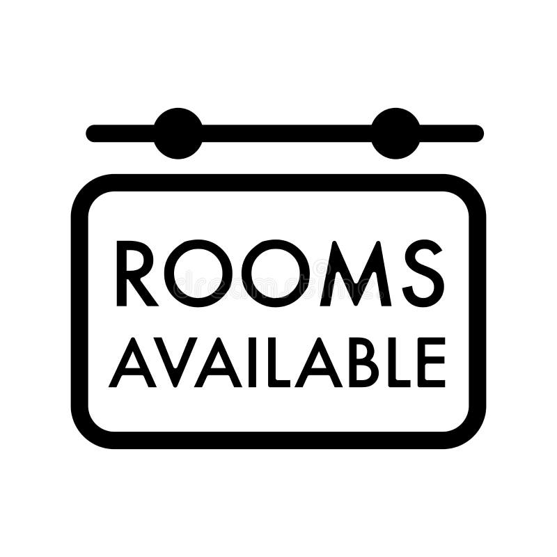 Rooms Available Stock Illustrations – 188 Rooms Available Stock ...