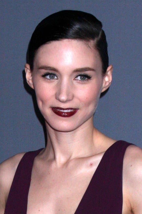 Rooney Mara editorial photo. Image of annual, beverly - 23573161