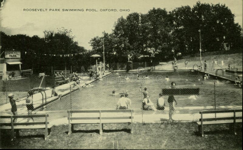 Roosevelt Park Swimming Pool Picture. Image: 222360696