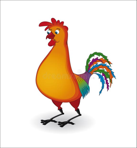 Fat Rooster Stock Illustrations – 263 Fat Rooster Stock Illustrations ...