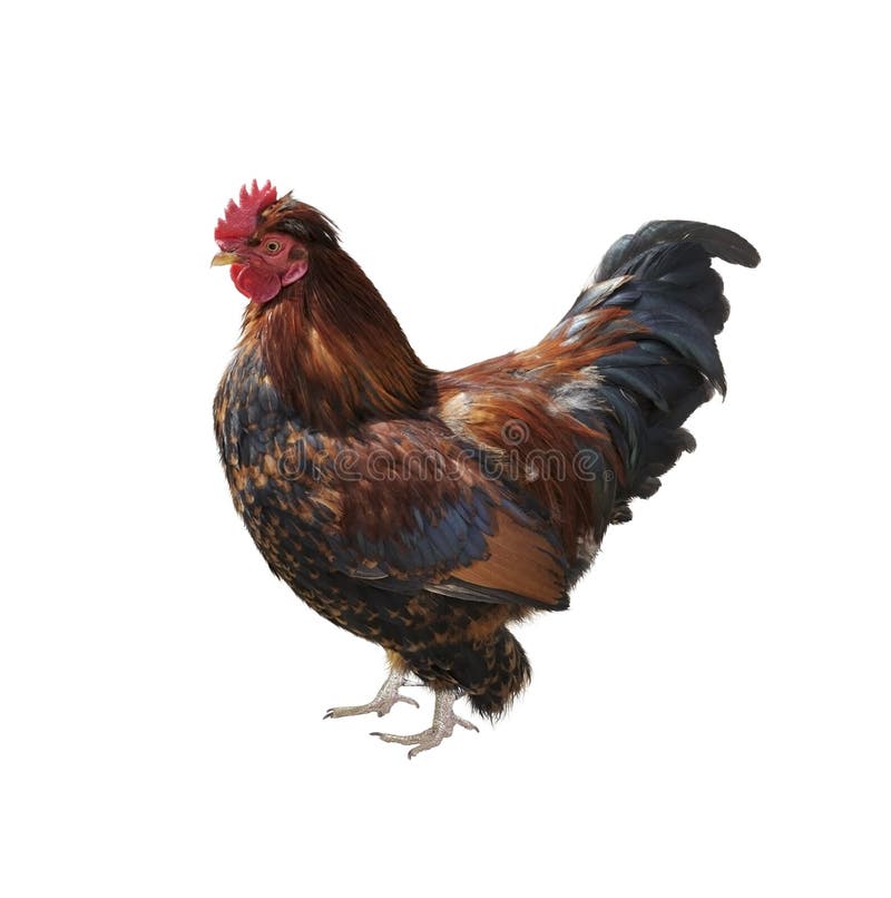 Rooster stock photo. Image of background, poultry, farming - 23933150