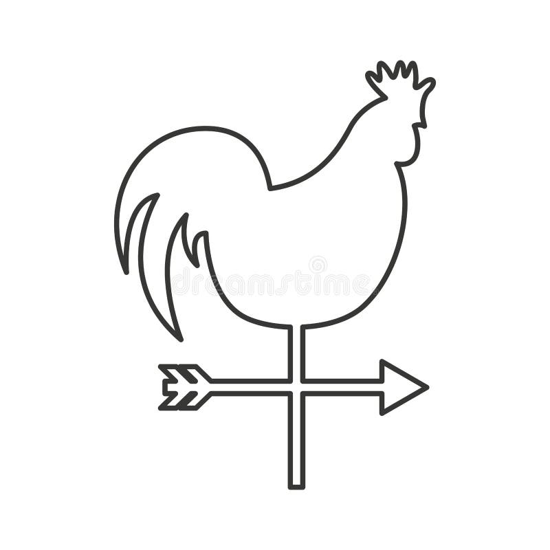 Rooster Air Measure Stock Illustrations – 5 Rooster Air Measure Stock ...