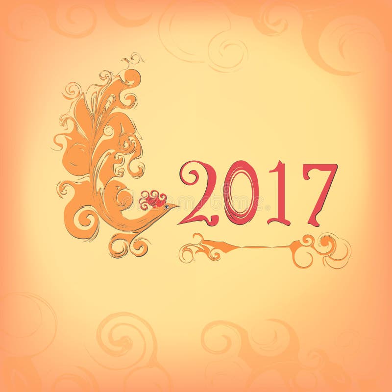 Rooster2017 stock vector. Illustration of feather, bird - 81286265 Rooster2017 stock vector. Illustration of feather, bird - 81286265