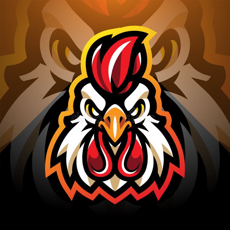 Sports Rooster Stock Illustrations – 284 Sports Rooster Stock ...