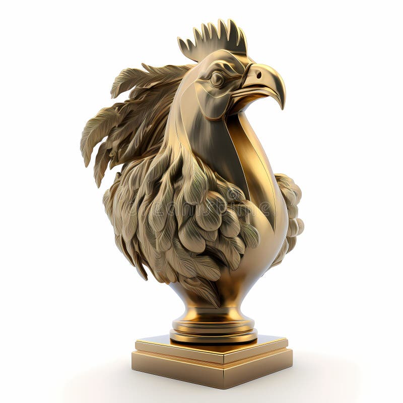 Rooster Trophy Impage Stock Photos - Free & Royalty-Free Stock Photos ...