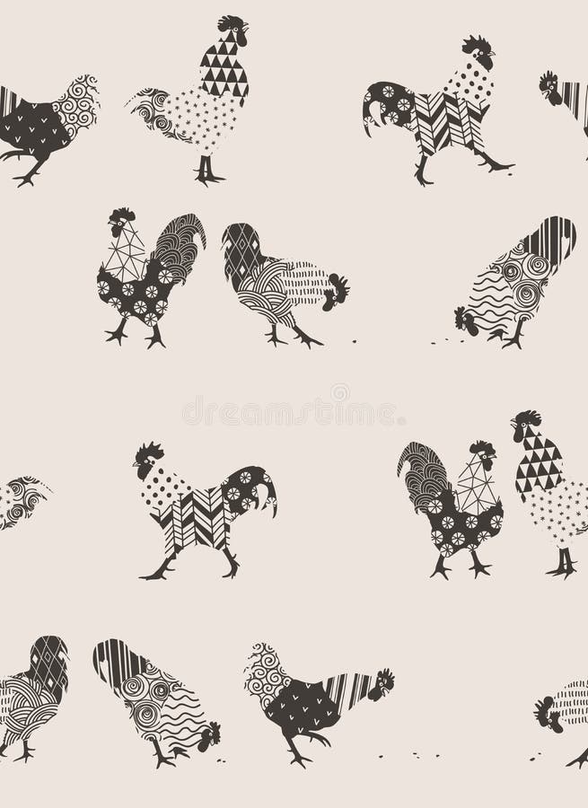 Badass Rooster Stock Illustrations – 5 Badass Rooster Stock ...