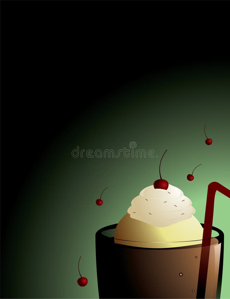 Root Beer Float Stock Illustrations – 442 Root Beer Float Stock ...