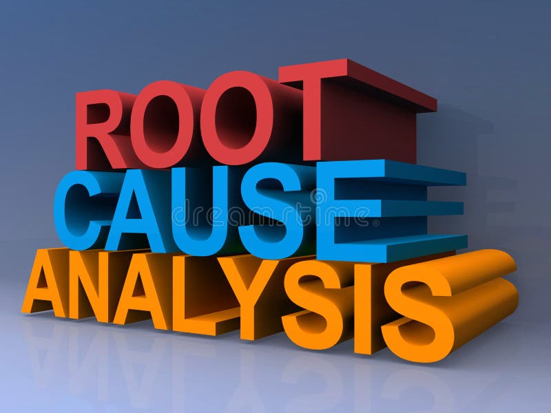 Root cause analysis stock illustration. Illustration of root - 38379019 Root cause analysis stock illustration. Illustration of root - 38379019