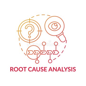 Root Cause Icon Stock Illustrations – 195 Root Cause Icon Stock ...