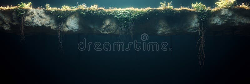 Root-like Designs Intertwine with Straight Geometric Paths, Merging ...