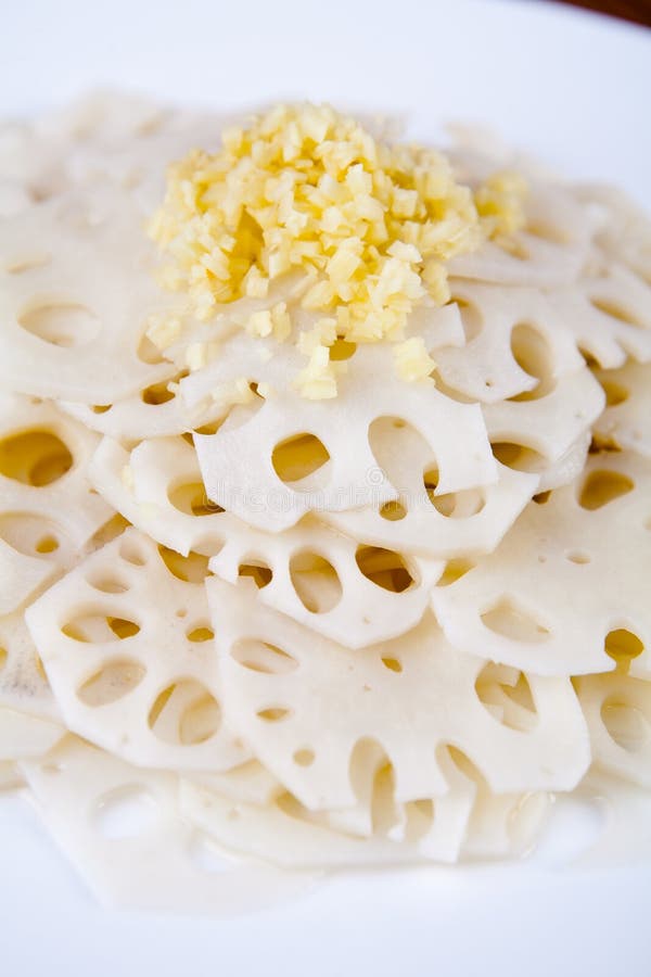 Root of lotus stock image. Image of china, appetizer - 18527105