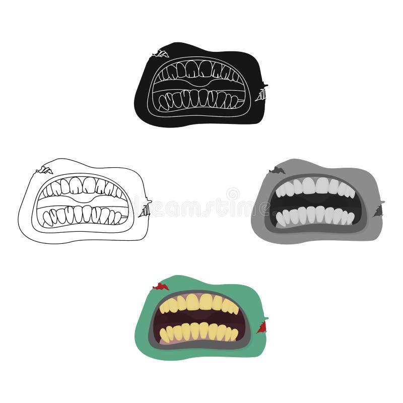 Root, Single Icon in Cartoon,black Style.Root, Vector Symbol Stock ...