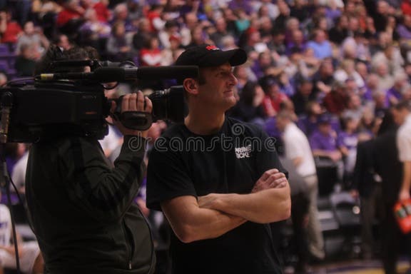 Root Sports editorial stock image. Image of basketball - 28716464