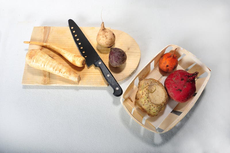 Root Vegetable Mix stock image. Image of autumn, diet - 214606775