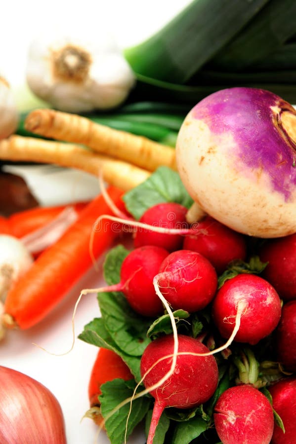Root Vegetables stock image. Image of healthy, vegetable - 14427203