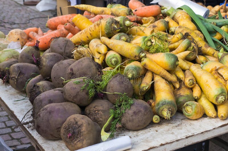African Yams stock image. Image of horizontal, food, market - 26006749