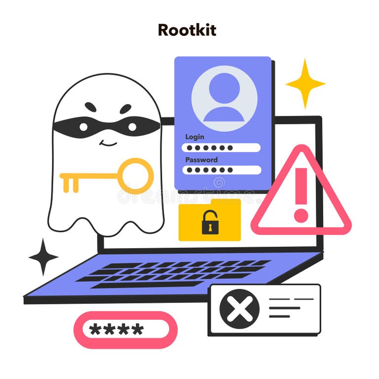 Rootkit. Computer Program Hiding Malicious Actions from Antiviruse ...