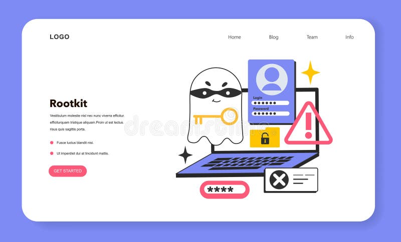 Malware Work Stock Illustrations – 729 Malware Work Stock Illustrations, Vectors & Clipart ...