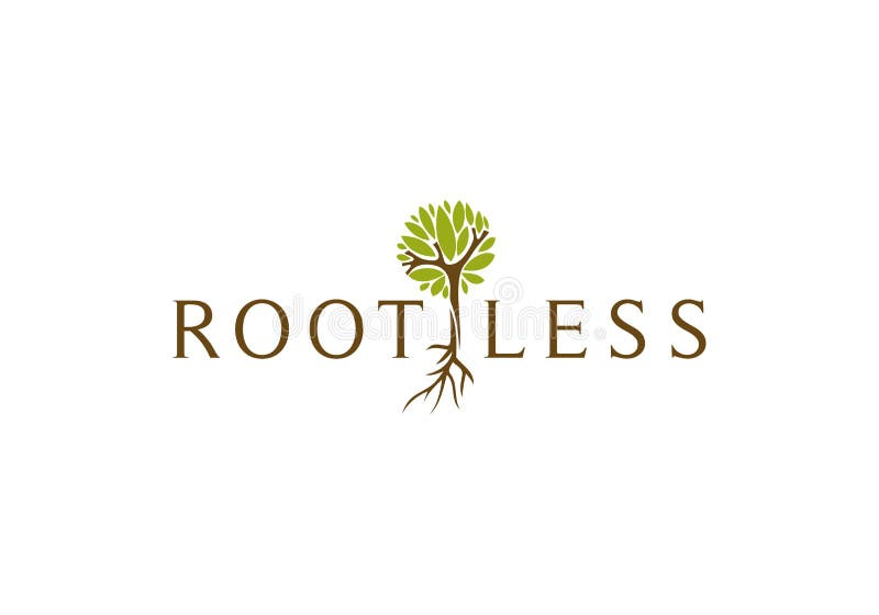 Rootless Logo Vector Stock Illustrations – 5 Rootless Logo Vector Stock ...